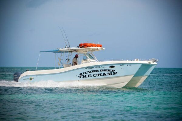 Silver Deep | Premier Charter Tours In Turks & Caicos Island